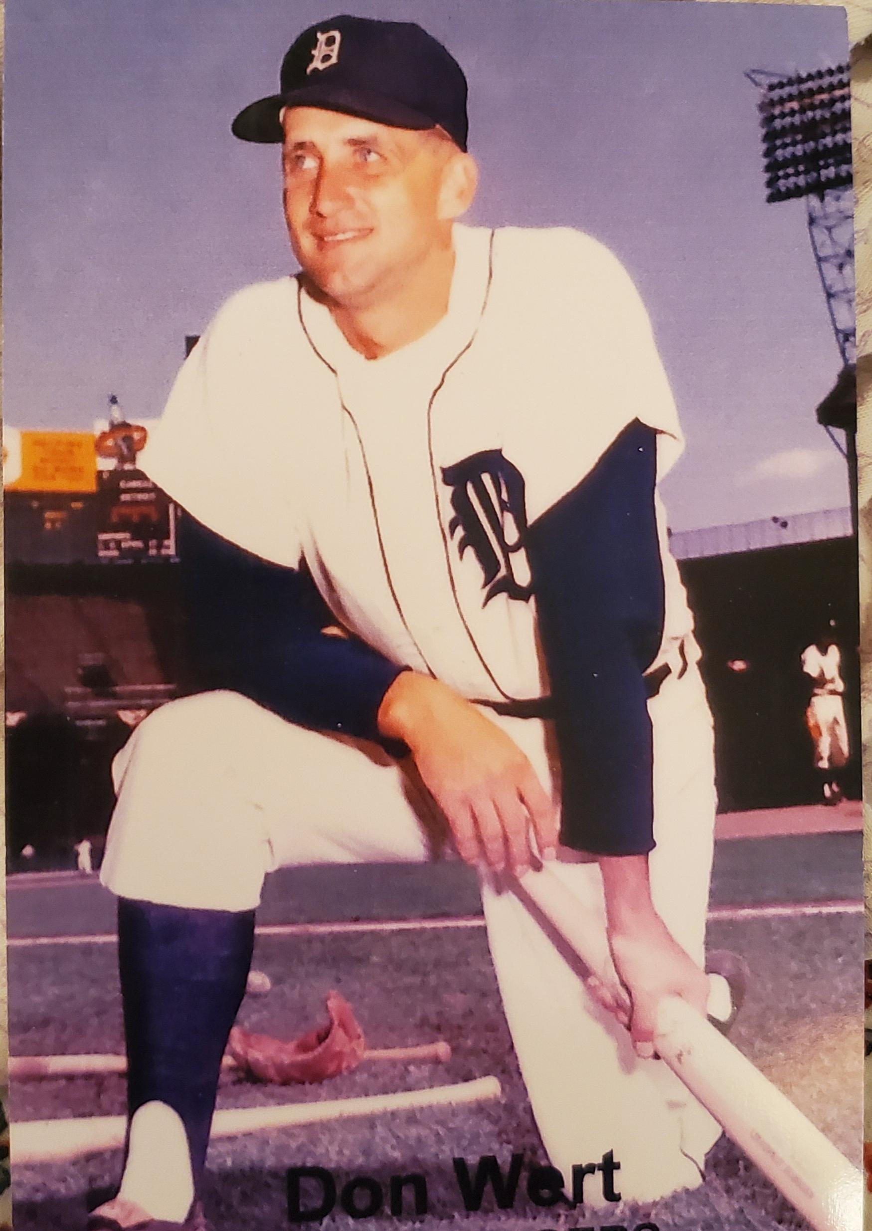 Don Wert | Lancaster County Sports Hall of Fame