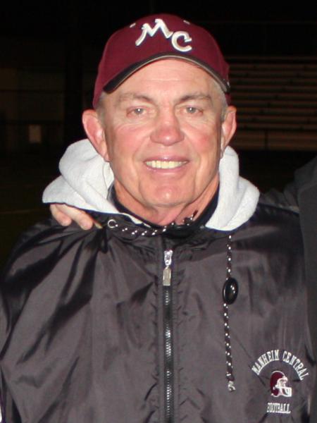 Mike Williams | Lancaster County Sports Hall of Fame